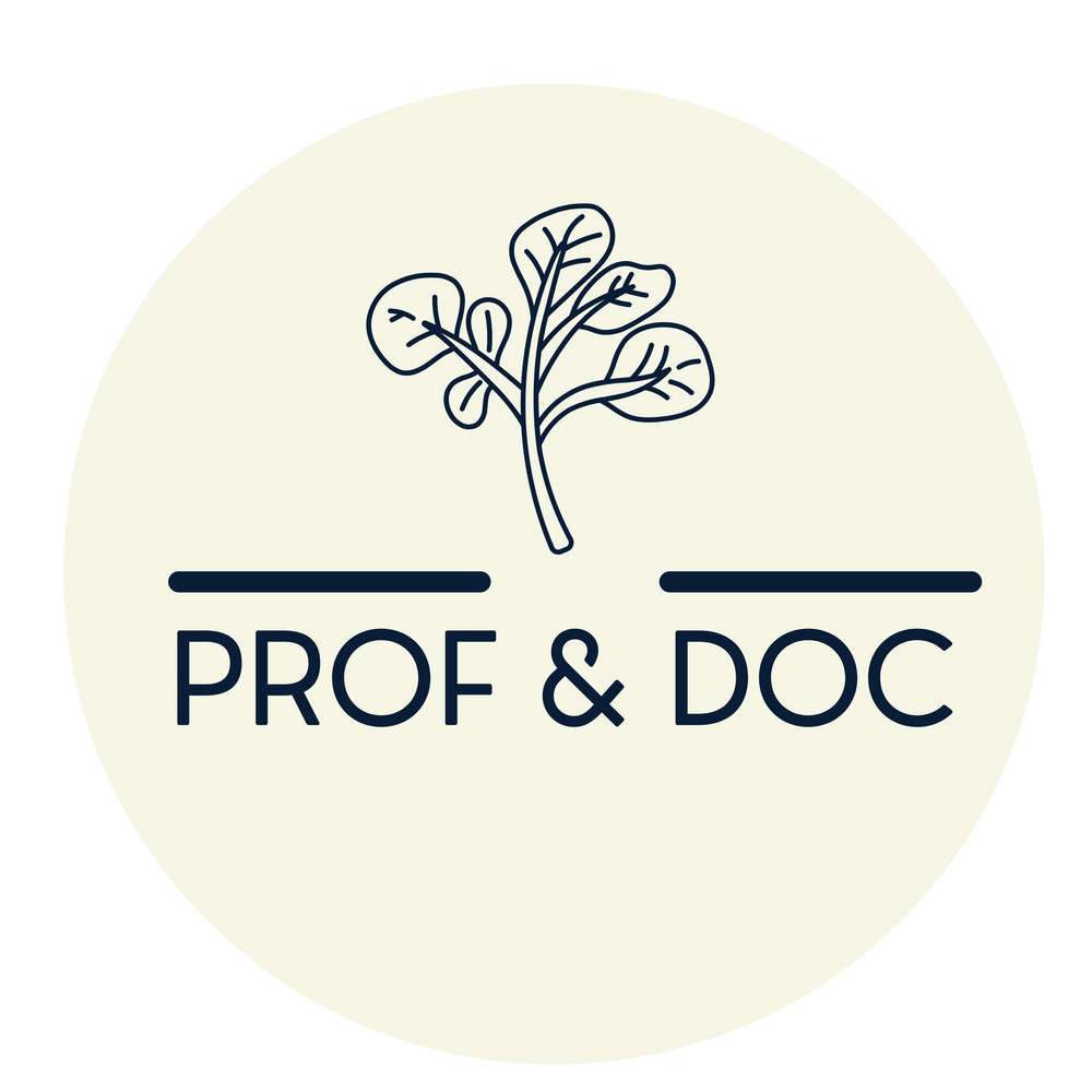 Prof & Doc - Watercress Research